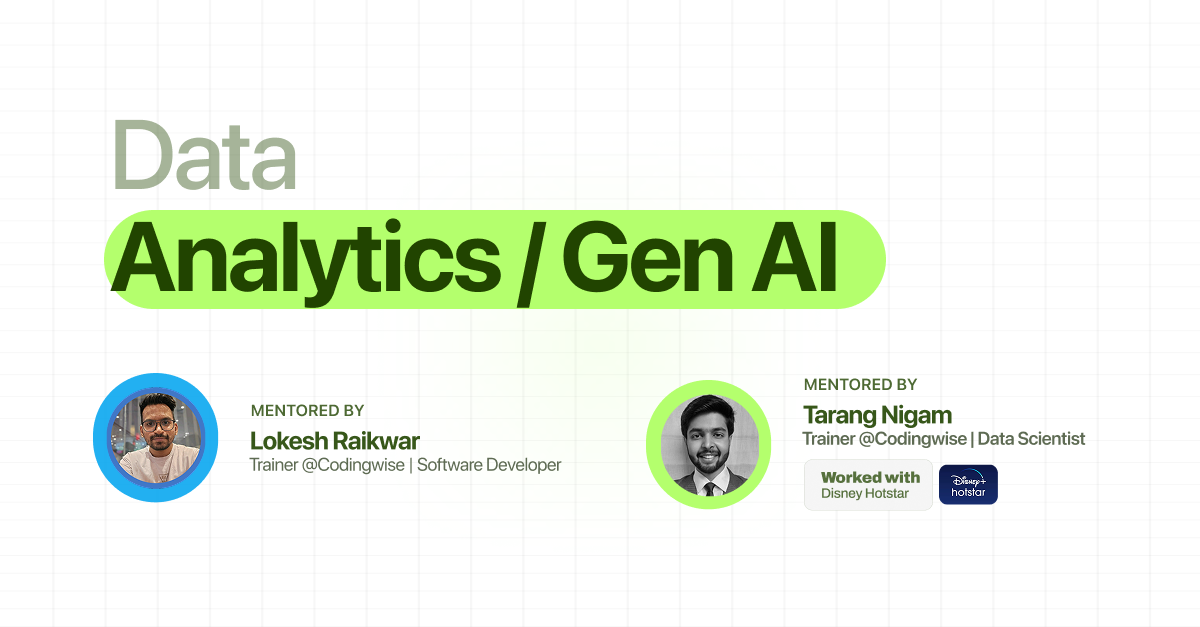CodingWise - Course Details